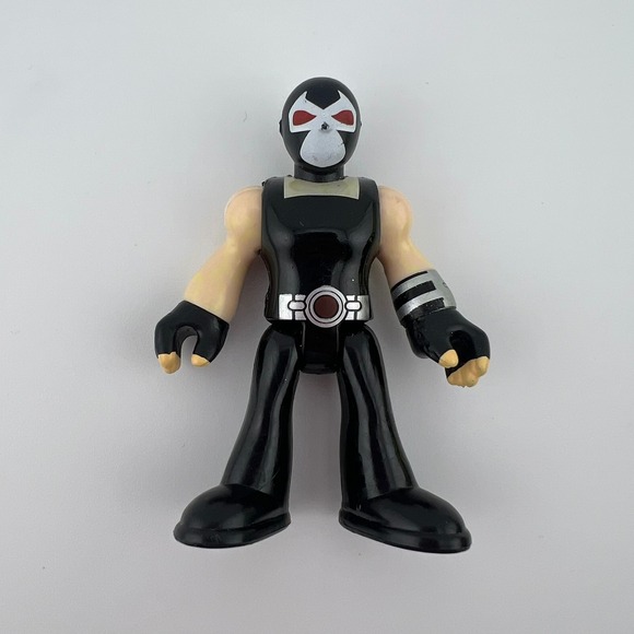Toys | Playskool Imaginext Dc Super Hero Bane Figure Replacement Part ...